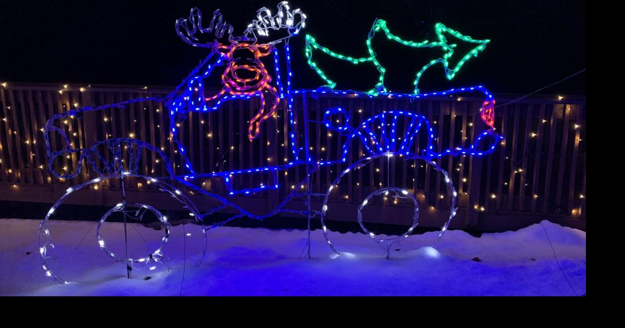 Winter Light Spectacular returning to Lehigh Valley Zoo | Lehigh Valley ...