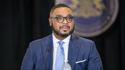 Pennsylvania Lt. Governor Austin Davis to lead Democratic Lieutenant ...