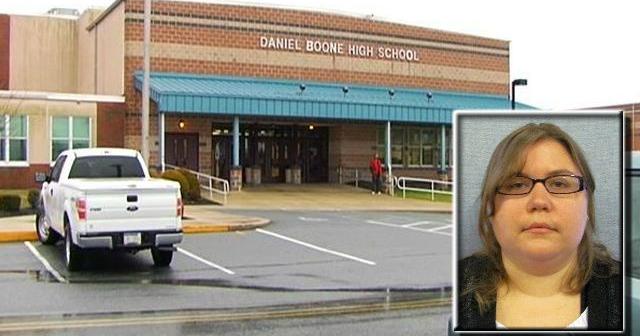 Kristy Risell, ex-teacher, gets house arrest for relationship with ...