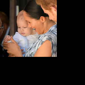 #7. Master Archie Mountbatten-Windsor | Coffee-break | wfmz.com