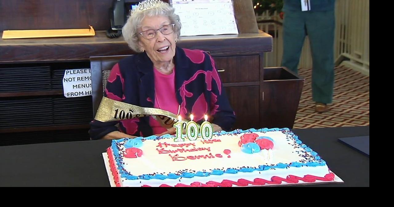 Former WWII nurse celebrates 100th birthday | Southern Berks County ...