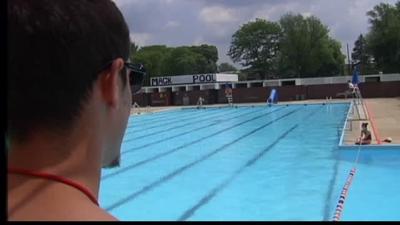 Mack is back! Pool to reopen after power failure | Lehigh Valley ...