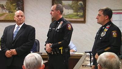Exeter police promote veteran officers to rank of sergeant | Berks ...