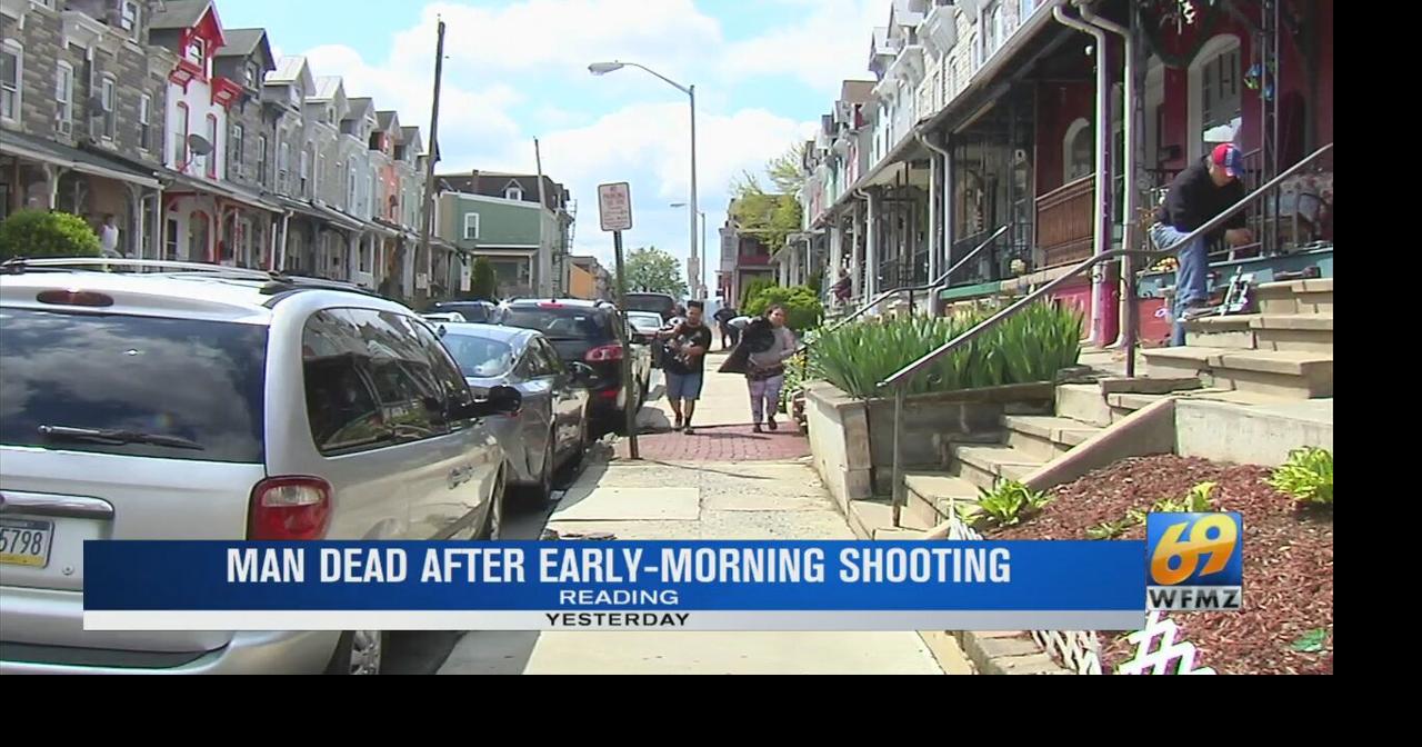 Police release name of man killed in Reading, still searching for ...