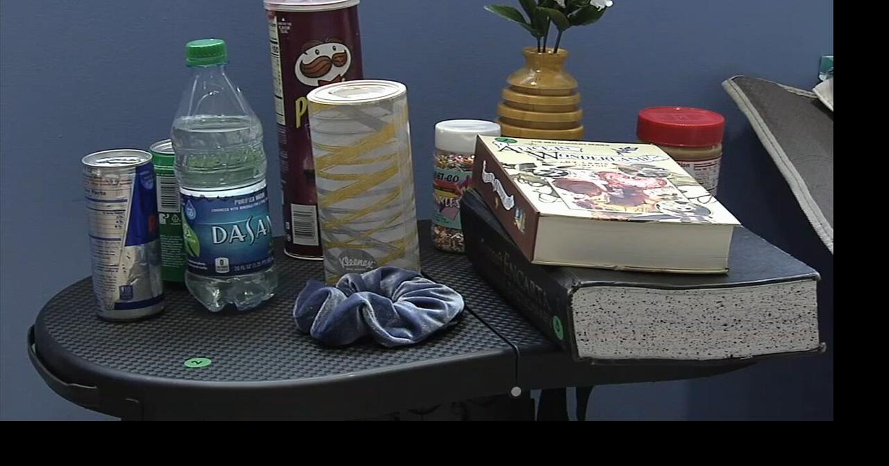 Mock teen bedroom reveals stunning ways young people are hiding drugs ...