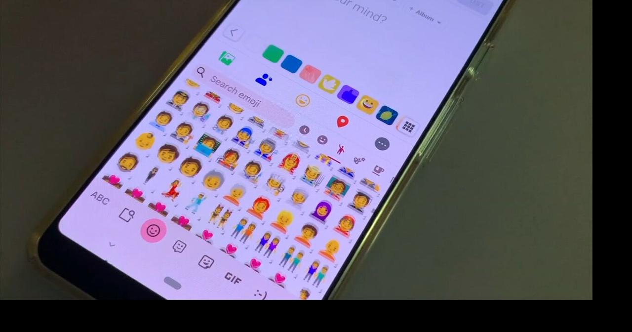 What the Tech? A look at the new emojis, and how to use them | What The Tech? | wfmz.com