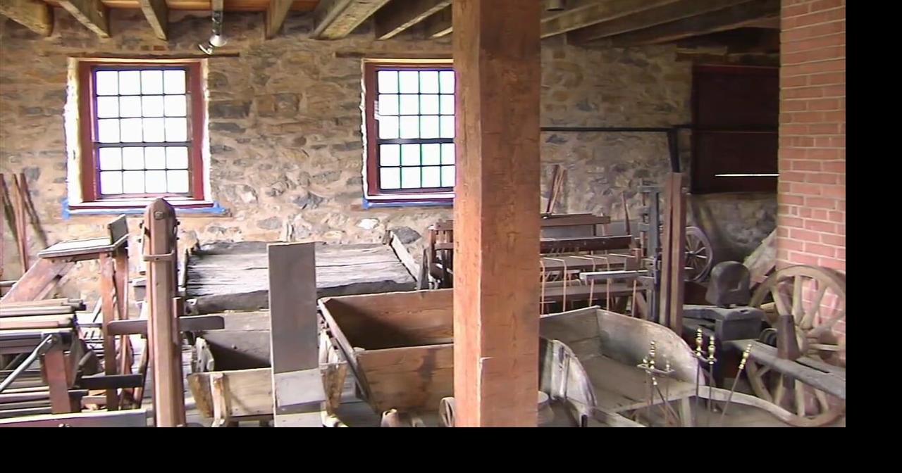 Restoration work beginning on historic building in Bethlehem's Colonial ...