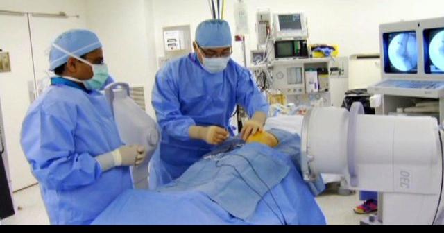 Health Beat: Radio waves knock out knee pain | Health | wfmz.com