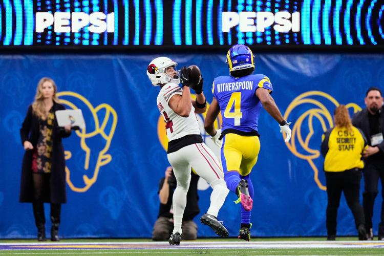 Matthew Stafford is healthy, but Rams CB Ahkello Witherspoon is out for ...