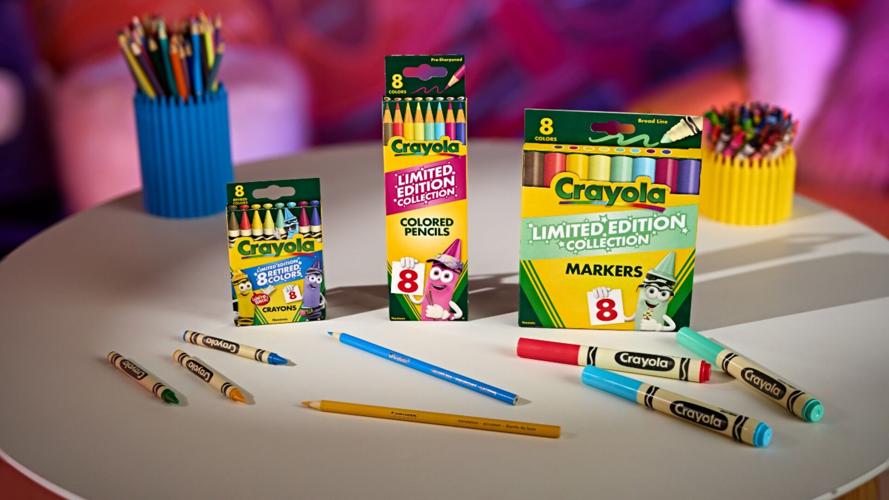 A colorful legacy continues: Crayola's CEO talks tariffs, toys, and ...