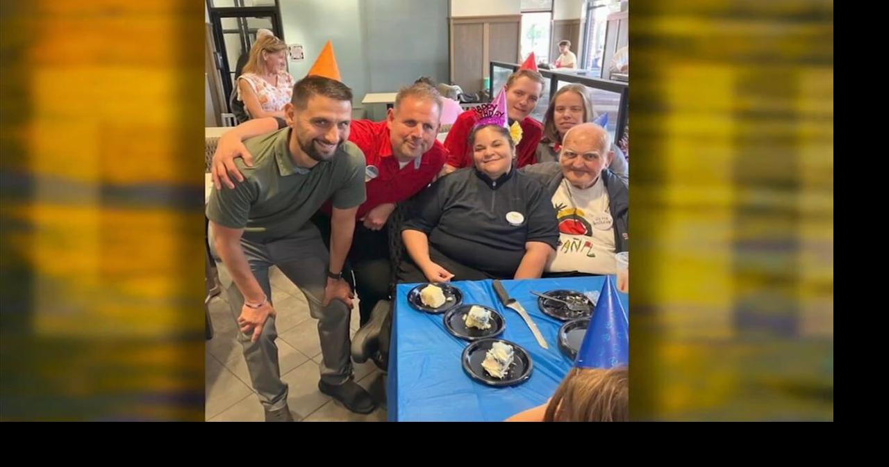 Chick-fil-A Whitehall honors loyal customer on 91st birthday | Lehigh ...