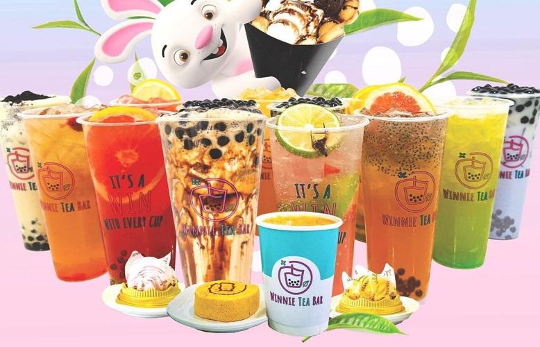 Berks eatery, serving boba tea, shakes, cakes and more, nearing completion of 2nd location ...