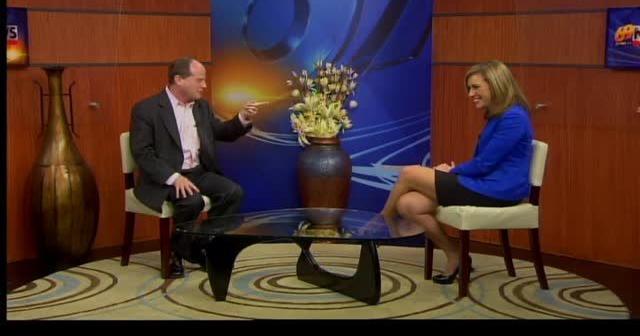 Gene Marks: Have dinner with your accountant NOW! | 69News at Sunrise ...