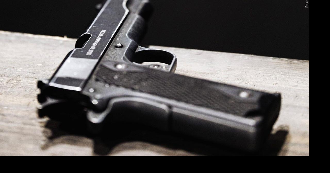 Reading man charged following straw firearms purchase investigation ...