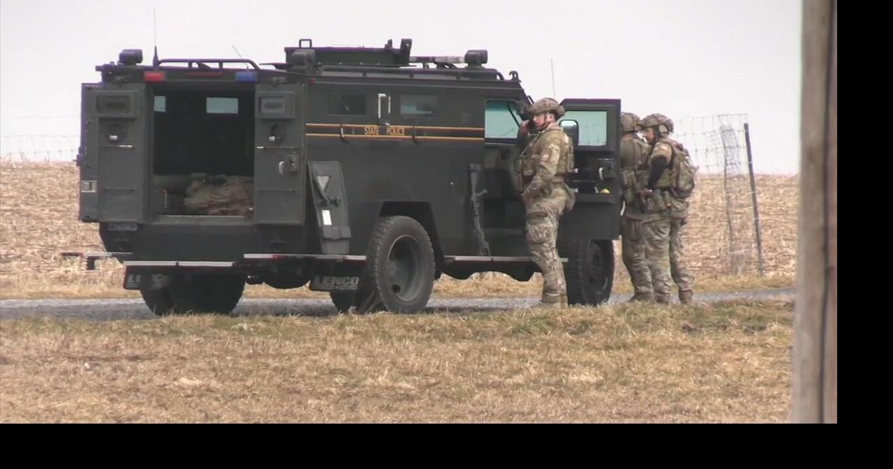 Police: Man to undergo medical, psychological treatment after threats to harm himself prompt ...