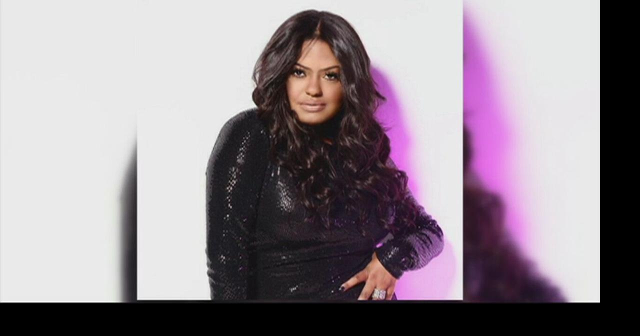 Filadelfia para le mundo: Celeste Polanco cantante con grandes sueños y superaciones ...