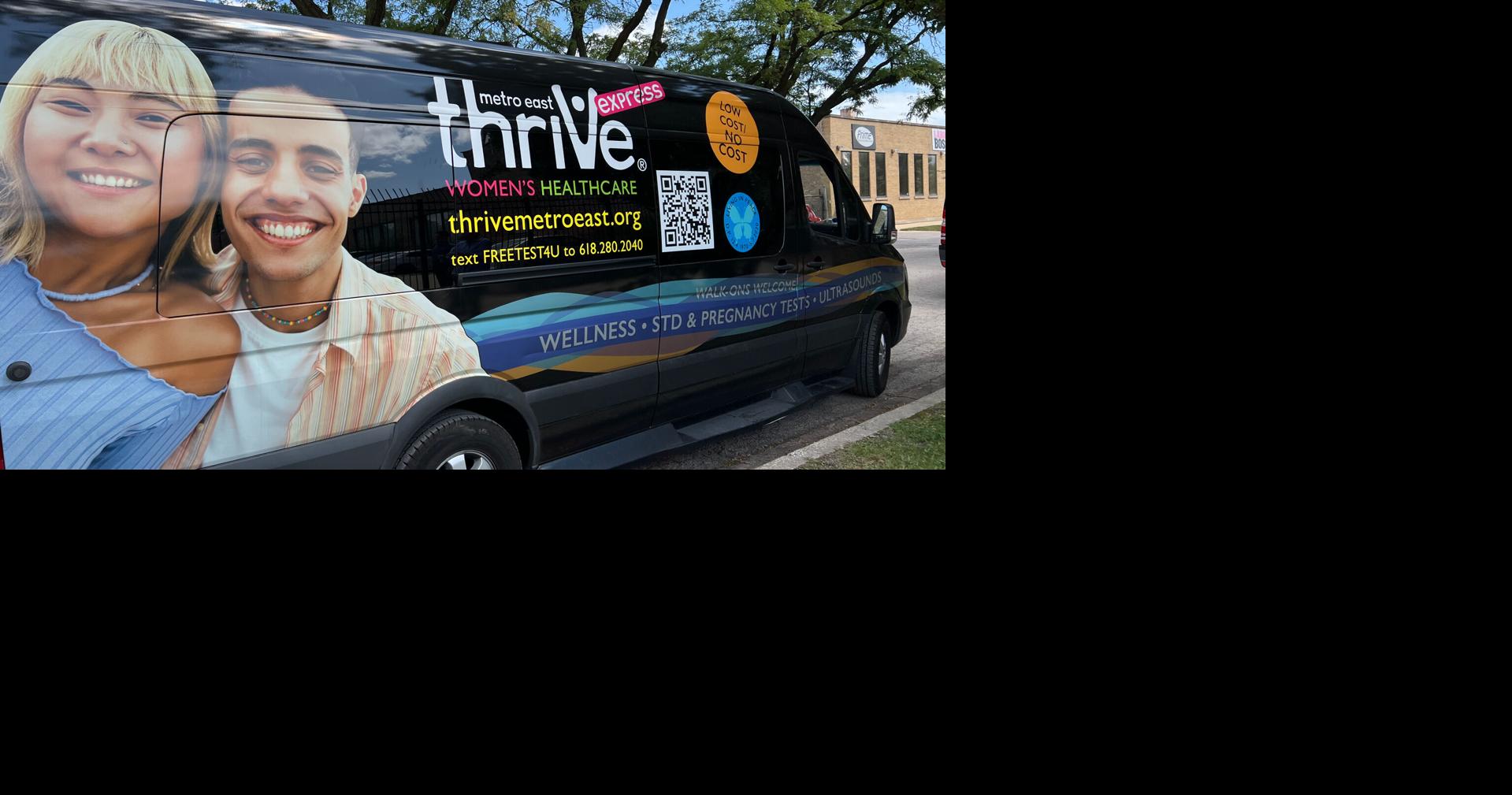 Mobile health clinic at DNC 8-20-24 | | wfmz.com