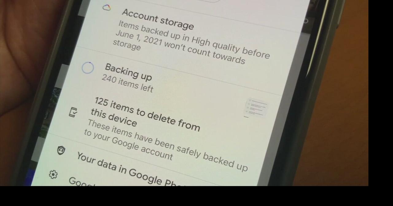 What the Tech? Google Photos | What The Tech? | wfmz.com