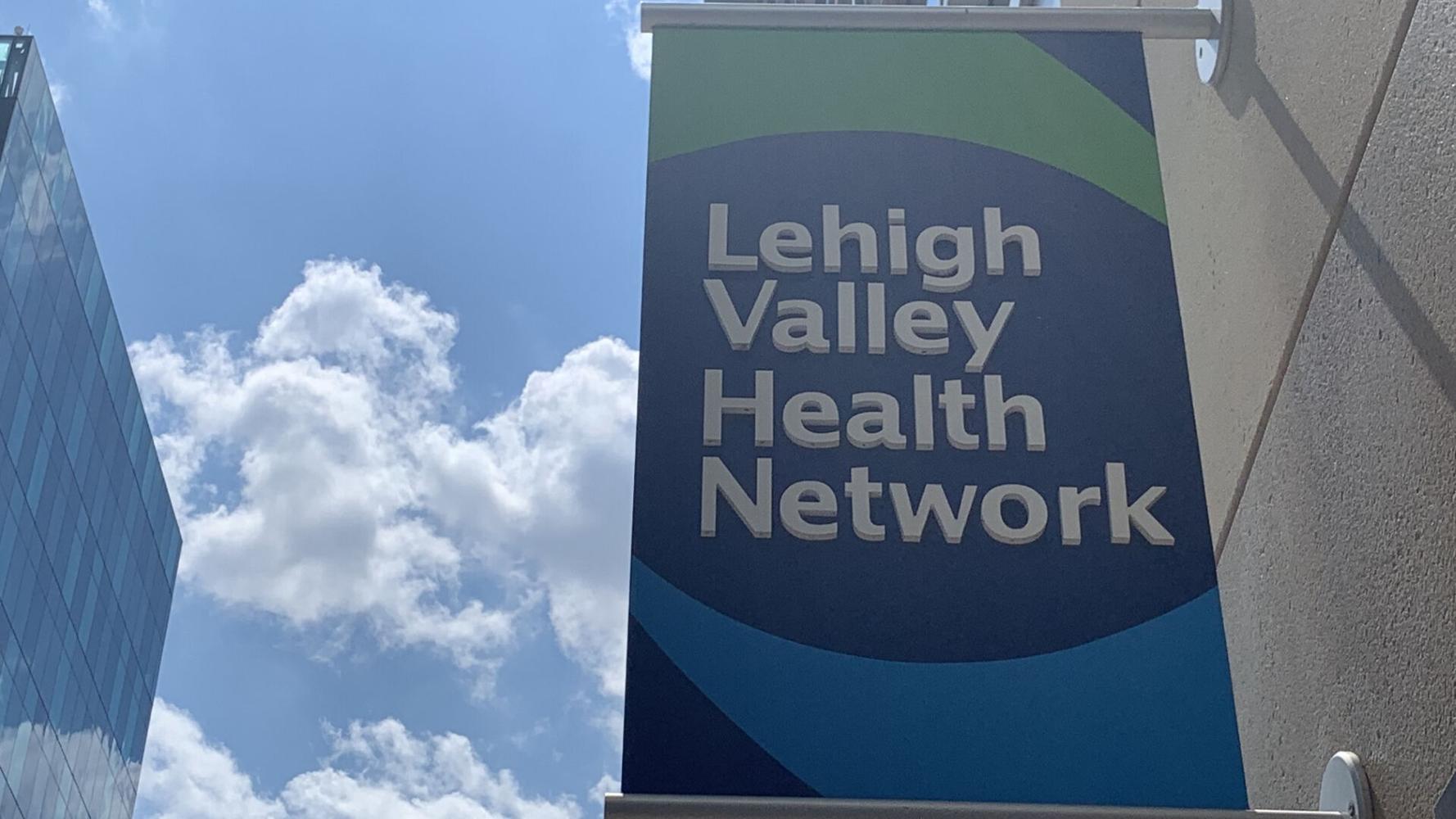 LVHN holds ceremonial beam raising ceremony at new neighborhood ...