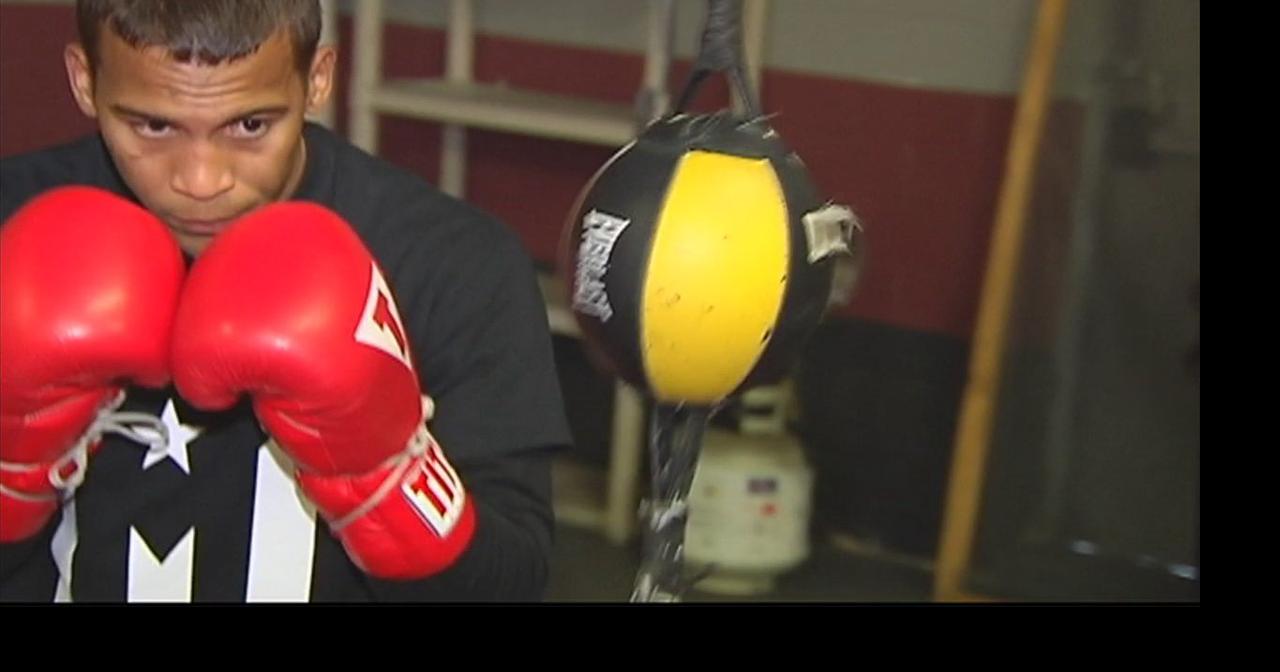#SegmentoDeportivo: Conozca a Christian Tapia el orgullo de Coamo y ...