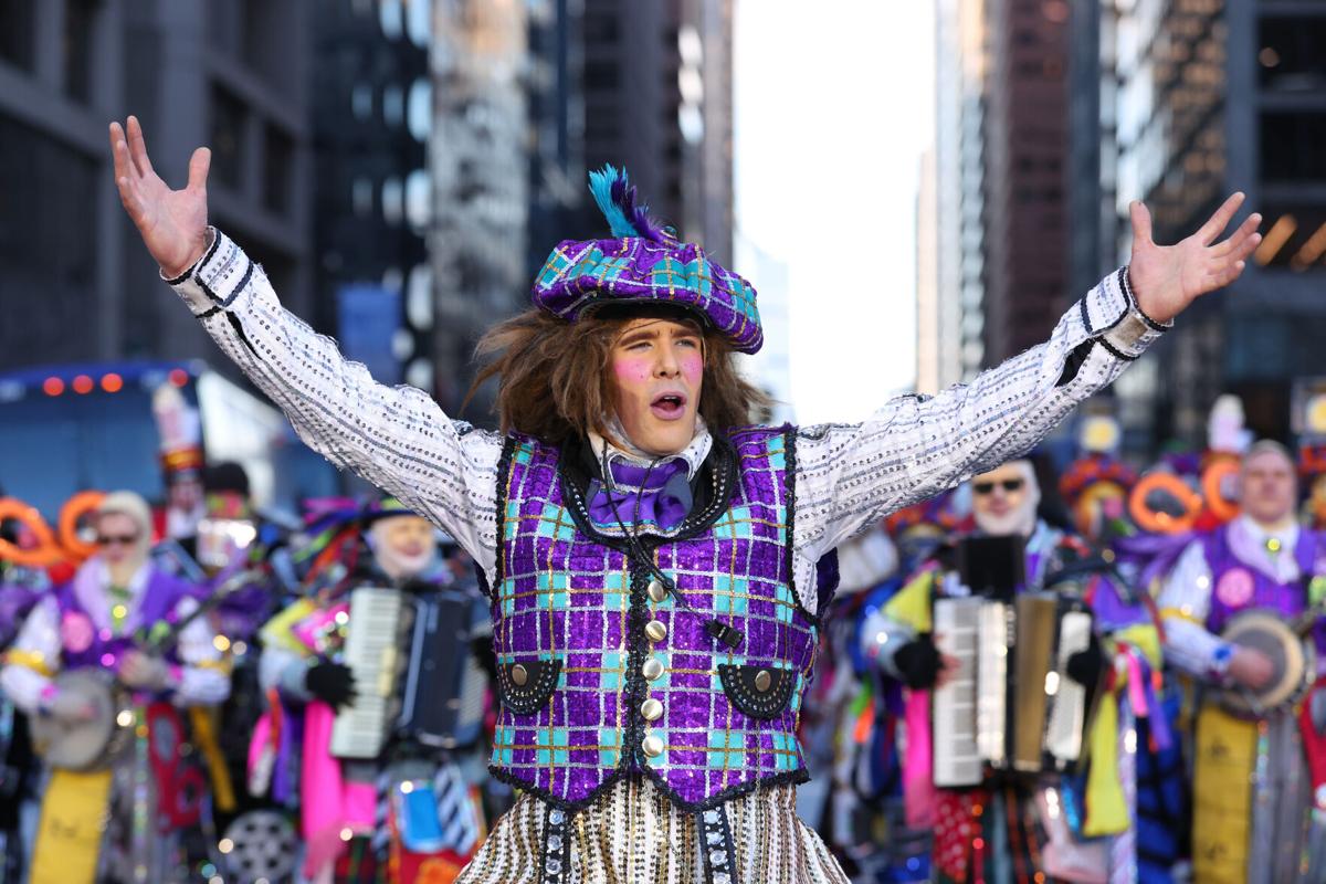 Photos: 2026 Philadelphia Mummers Parade | 2026 Philadelphia Mummers ...