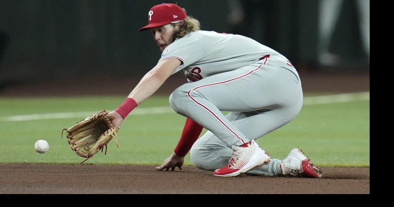 Alec Bohm drives in three runs as Phillies continue strong road trip ...
