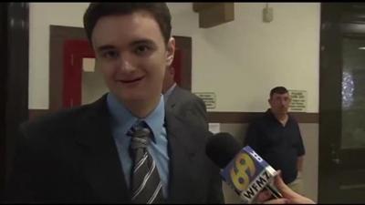 Kralik found guilty of murder | News | wfmz.com