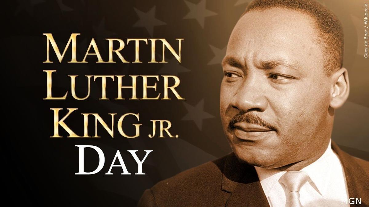 LIST: Martin Luther King Jr. Day events happening in our area | Lehigh ...