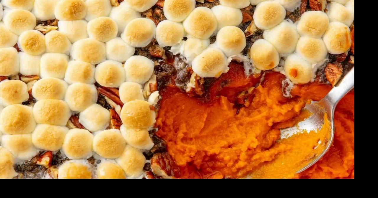 Smart food swaps for a healthier Thanksgiving | Life Lessons | wfmz.com