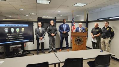 Authorities make more arrests in Reading-area drug operation with ties ...