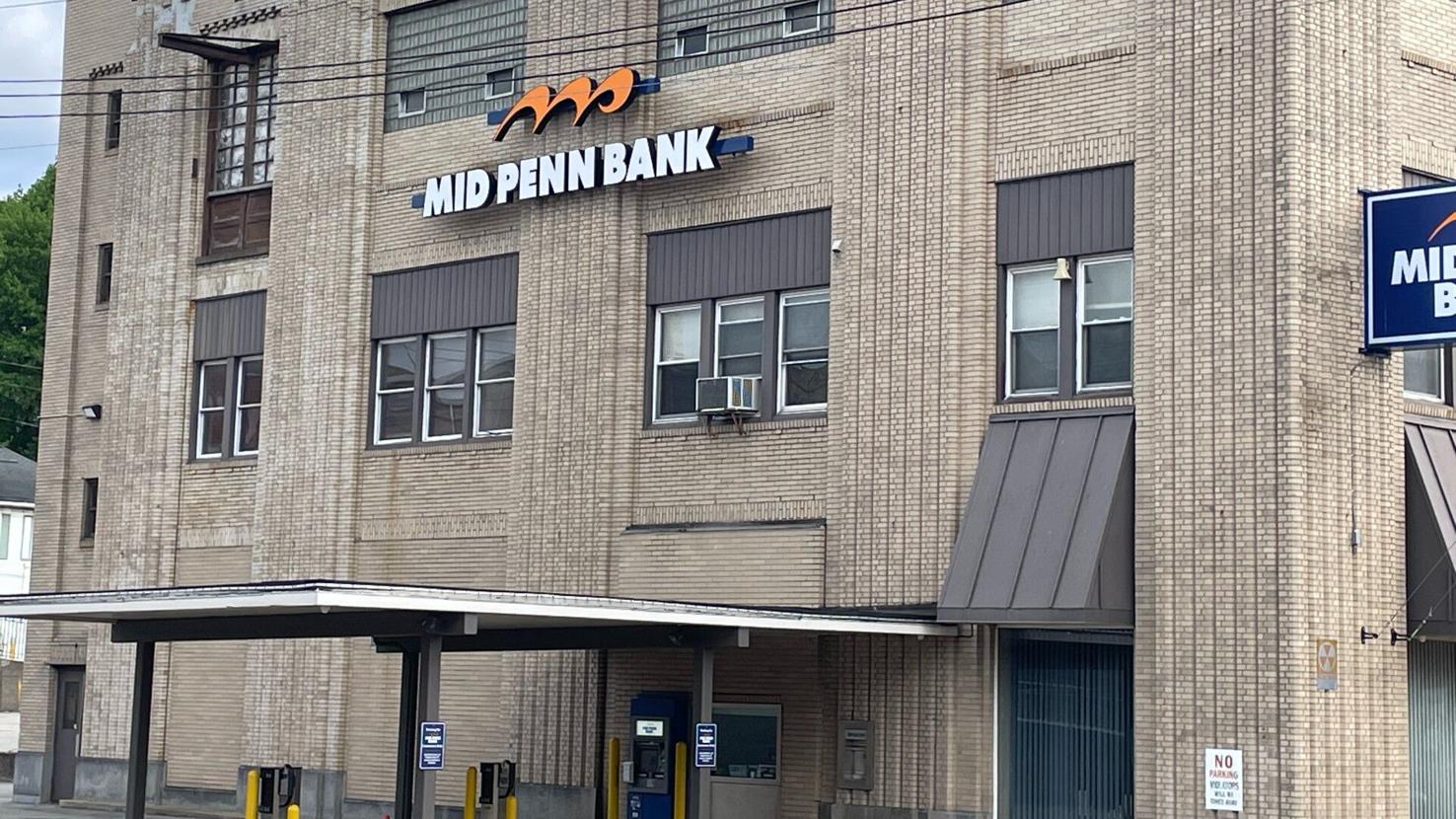 Mid Penn bank buying New Jersey bank in $101 million deal | Lehigh ...