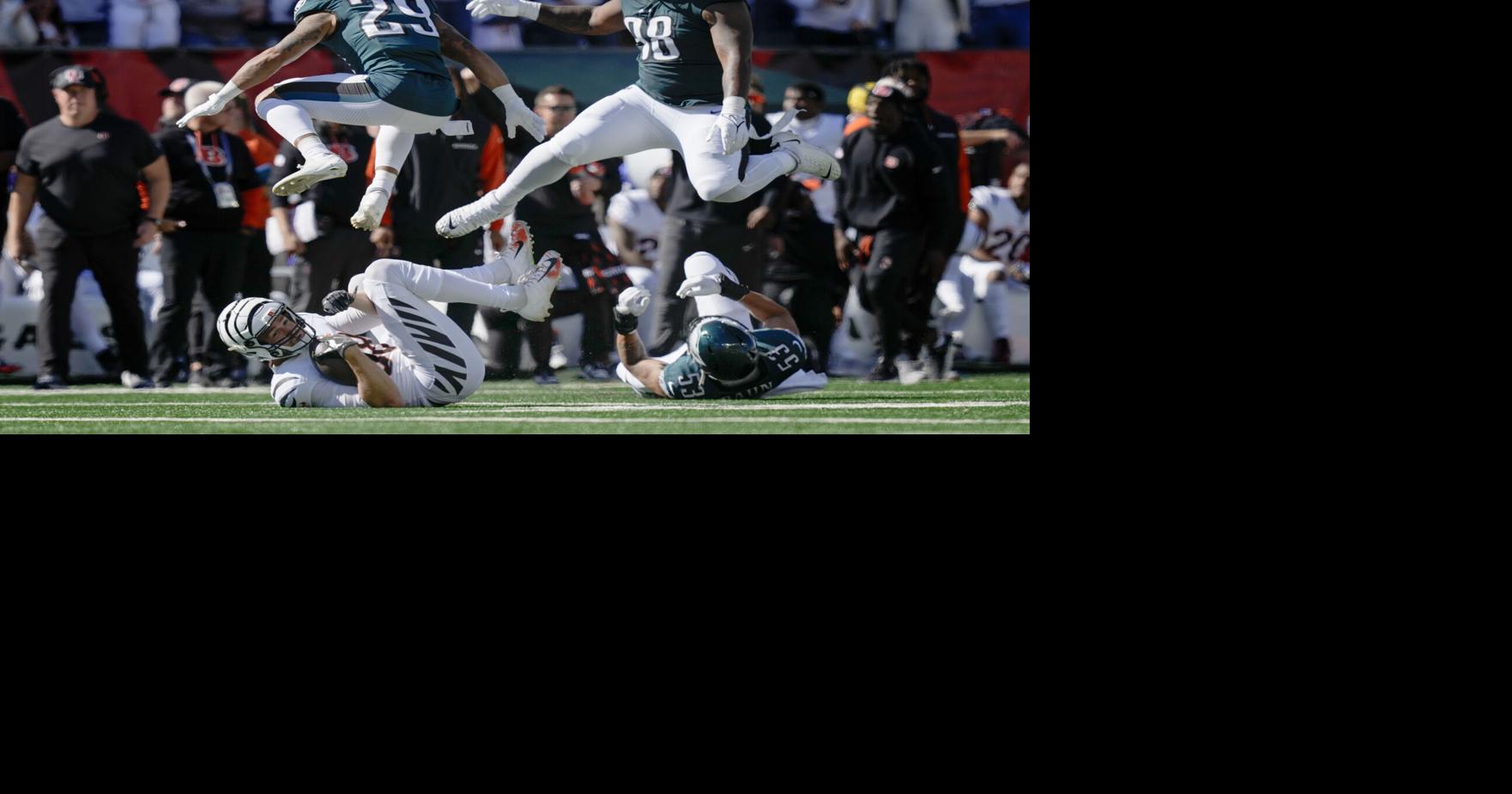 Eagles' Jordan Davis and Jalen Carter turned Lincoln Financial Field ...
