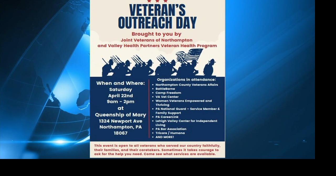 Veterans Outreach Day will provide helpful information | Lehigh Valley ...