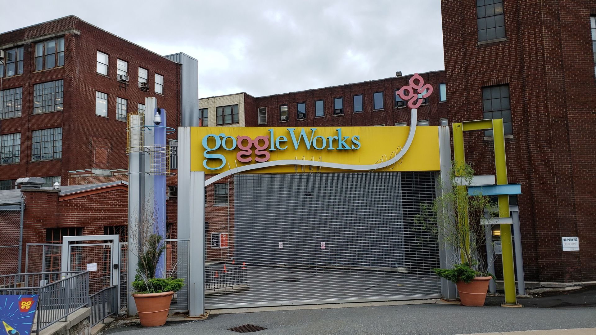 Next phases of GoggleWorks development include apartments, educational ...