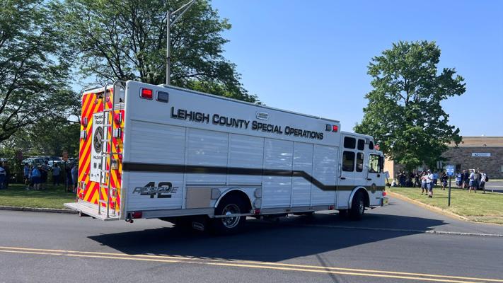 Lehigh County post office evacuated for hazmat investigation | Lehigh ...