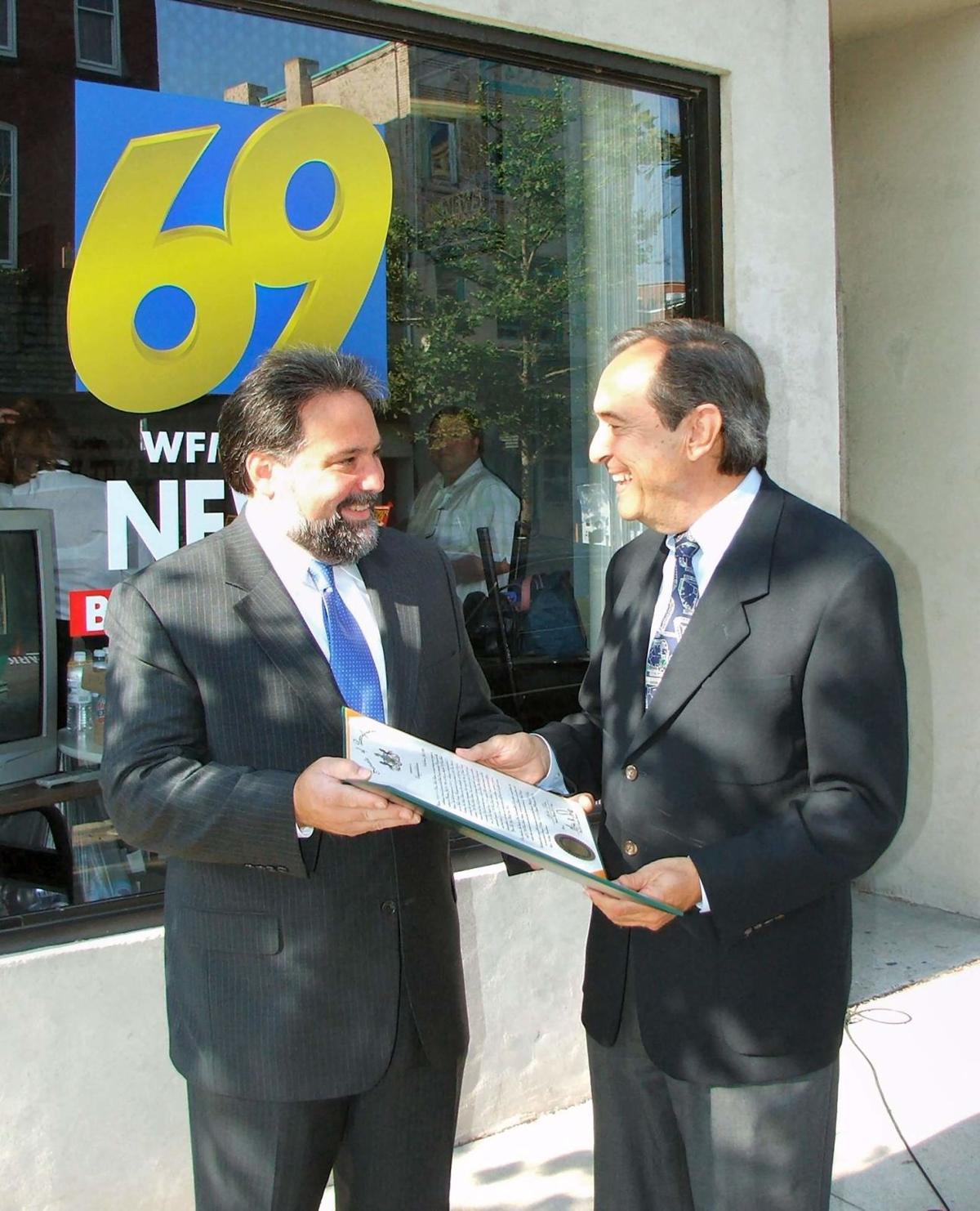 PHOTOS: 25 years of 69 News Berks Edition | Berks Regional News | wfmz.com