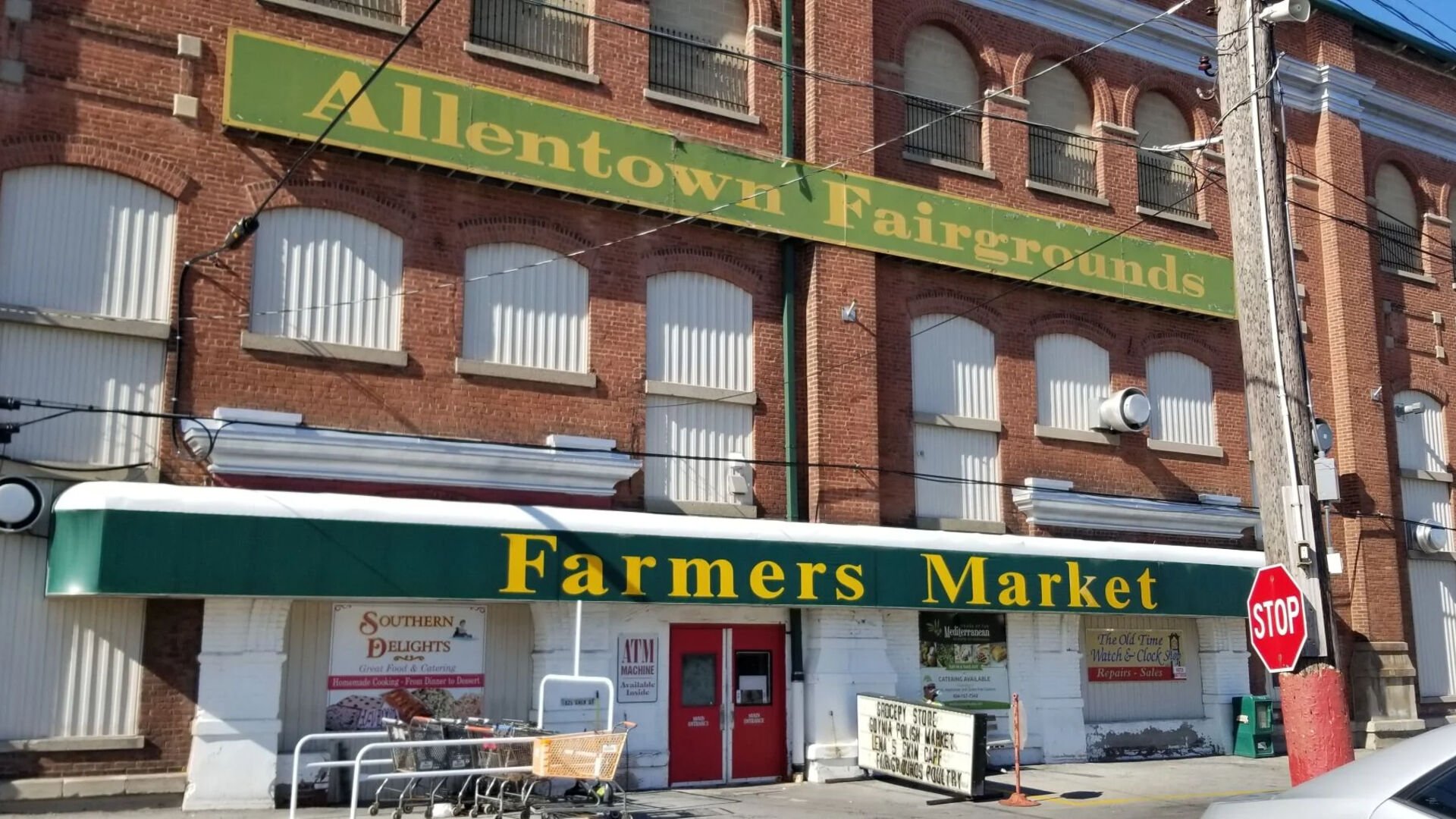 New family-run eatery nearing completion at Allentown Fairgrounds ...