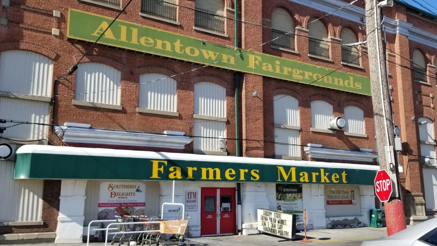 New family-run eatery nearing completion at Allentown Fairgrounds ...