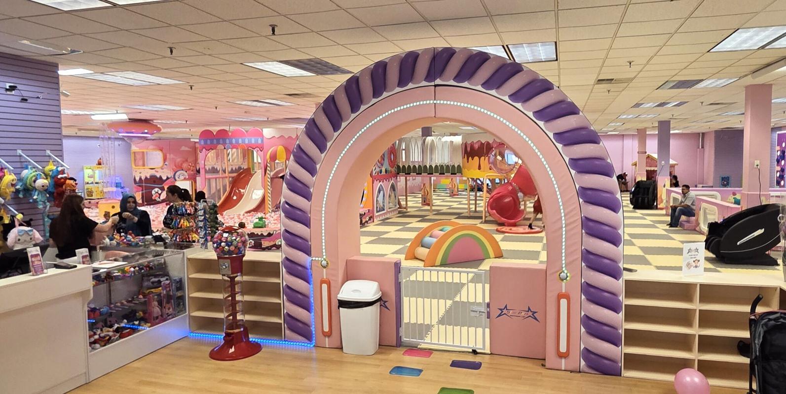 Lehigh Valley Mall welcomes expansive children's playground, retailer's ...