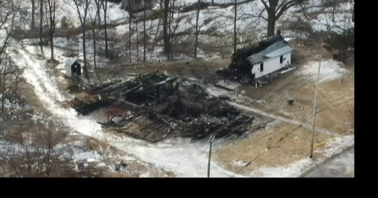 Fire tore through Washington Twp. home, fire marshal investigating ...