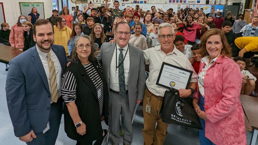 Air Products honors 3 BASD teachers who celebrate diversity | Lehigh ...