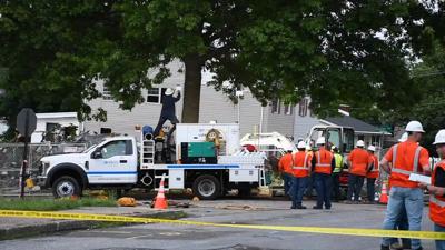 PECO repairs gas leak near site of fatal Pottstown explosion ...