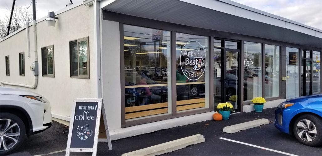 Coffee, creativity converge at Emmaus' new cafe and art studio | Eat ...