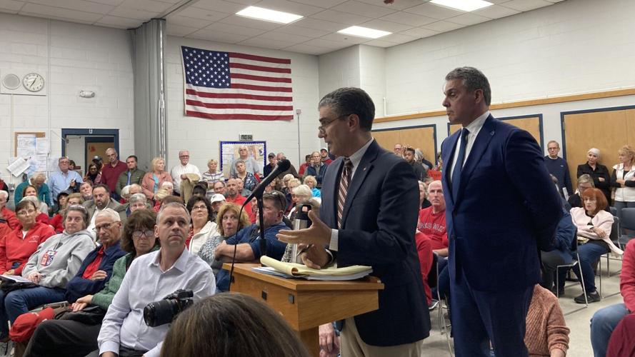 Hanover Twp. supervisors deny zoning text amendment for Majestic Realty ...