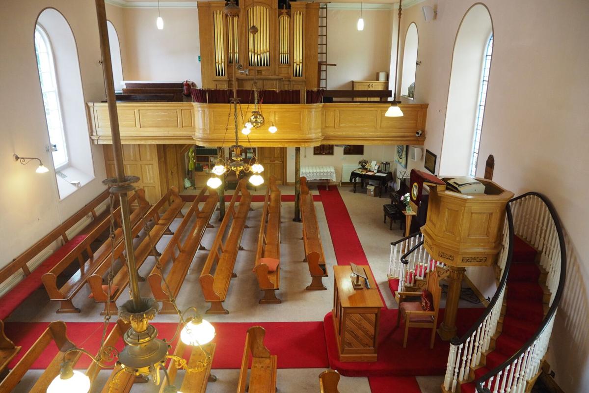 Bethlehem's Moravian Church Settlements now a UNESCO World Heritage ...