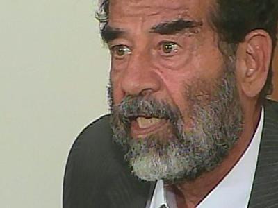 George Piro, Saddam Hussein's interrogator, speaks | Southeastern ...