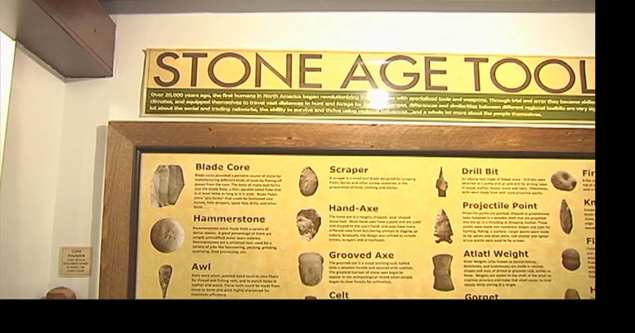 Exhibit takes in-depth look at Native American tools | Lehigh Valley ...