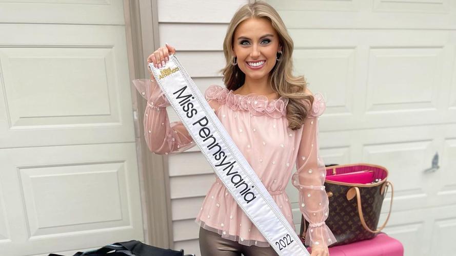 Miss Pennsylvania looks to raise awareness about mental health issues ...