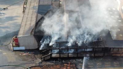 Fire at Allentown's Union Terrace Elementary School ruled intentional ...