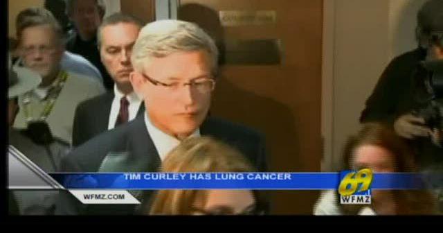 PSU's Tim Curley has lung cancer | Pennsylvania News | wfmz.com